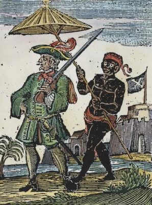 Henry Avery | The Golden Age of Piracy
