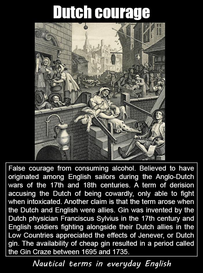 Dutch courage | The Golden Age of Piracy